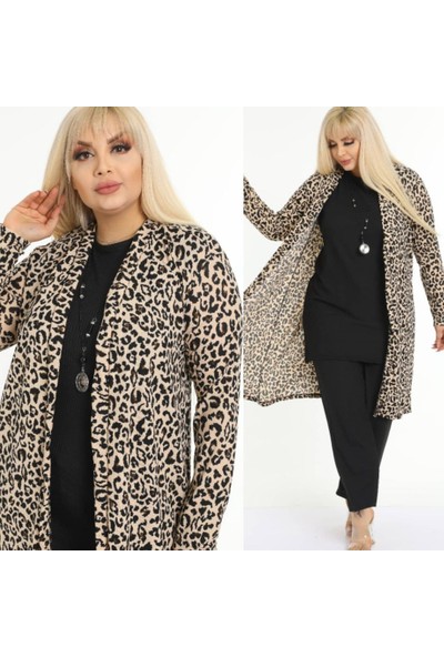 Moda Birsin Büyük Beden 3lü Takım Moda Birsin Büyük Beden 3lü Takım