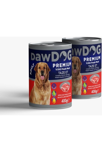 Premium Kuzu Parça Etli Konserve 400 gr Premium Kuzu Parça Etli Konserve 400 gr