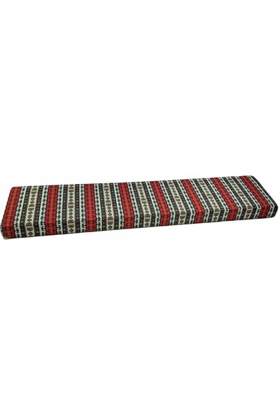 Bolvadin Şark Köşesi MND306-112 Şark Köşesi Sırt Minderi 120 x 40 x 10 cm
