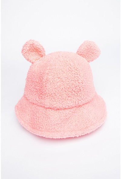 Penti Pembe Kız Çocuk Linda Şapka