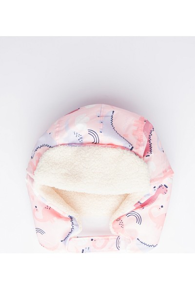 Penti Renkli Kız Çocuk Dino Bere