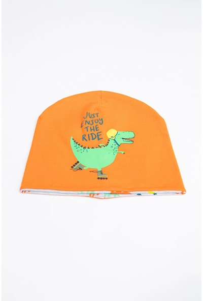 Penti Renkli Erkek Çocuk Thin Bere