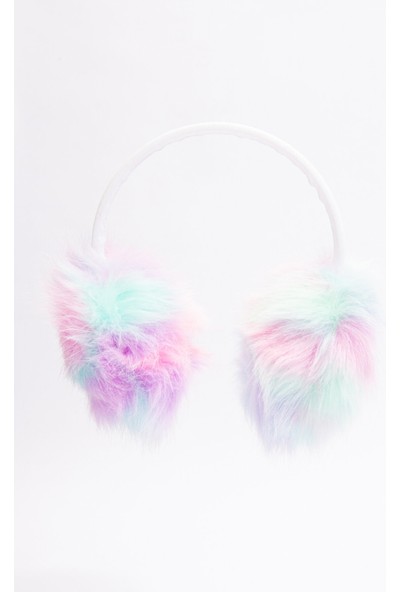 Penti Renkli Kız Çocuk Star Kulaklık