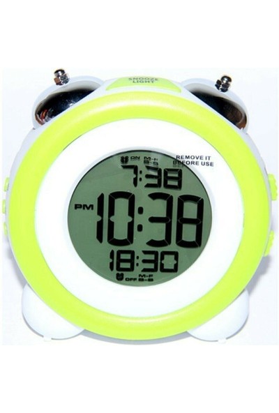Dynamic Dijital Çalar Saat