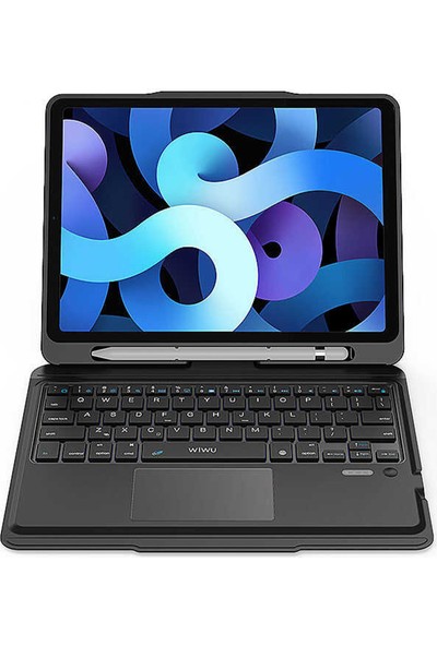 Wiwu Apple Ipad 10.2 Wireless Klavye Wiwu Apple Ipad 10.2 Wireless Klavye