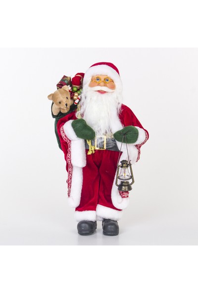 Euro Flora Noel Baba (Fener) 40 cm