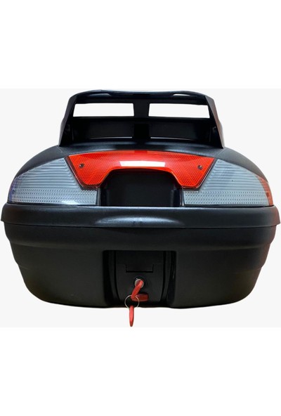 Arwic Motosiklet Çantası Kargo Taşıma Aparatlı / Sırt Dayamalı - 46 Lt