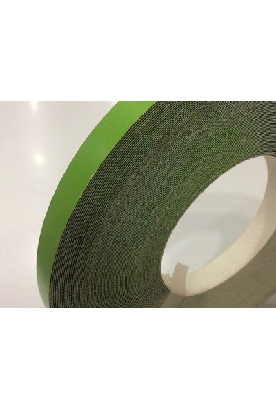 Asr Melamin Mobilya Kenar Bandı Çim Yeşili 21 mm