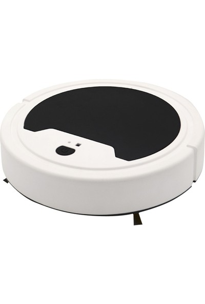 Foyou Elektrikli Robotik Süpürge Şarj Edilebilir Akıllı Robot (Yurt Dışından) Foyou Elektrikli Robotik Süpürge Şarj Edilebilir Akıllı Robot (Yurt Dışından)