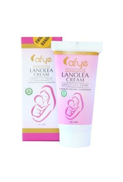 Afye Göğüs Ucu Kremi 20ML