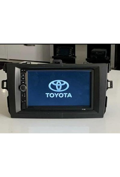 Jameson Toyota Corolla Jameson JS-485 Bluetooth/usb/aux/mirrorlink/fm Jameson Toyota Corolla Jameson JS-485 Bluetooth/usb/aux/mirrorlink/fm