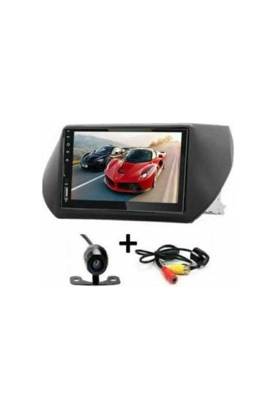 Jameson Fiat Fiorino Jameson JS-485 Geri Görüş Kameralı Double Teyp