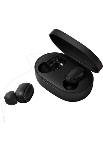 Xiaomi Redmi Airdots Tws Bluetooth 5.0 Kulaklık Xiaomi Redmi Airdots Tws Bluetooth 5.0 Kulaklık