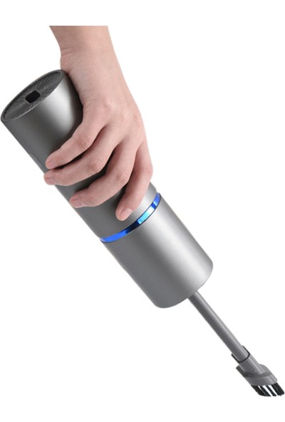 Foyou Elektrikli Süpürge Hafif Taşınabilir Kablosuz Toz Toplayıcı (Yurt Dışından) Foyou Elektrikli Süpürge Hafif Taşınabilir Kablosuz Toz Toplayıcı (Yurt Dışından)