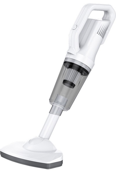 Foyou Kablosuz Elektrikli Süpürge 12000PA Büyük Emiş USB (Yurt Dışından)