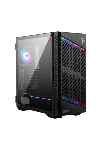 Msı Mpg Velox 100P Aırflow Atx Bilgisayar Kasa Msı Mpg Velox 100P Aırflow Atx Bilgisayar Kasa