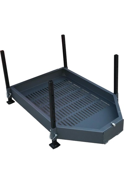 Stella Plus - Ceviz Ayrıştırma Sehpası