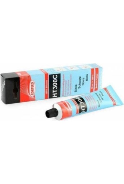 CORTECO Uni Bm Sivi Conta Siyah 106 gr ( 80 Ml) 1980 ve Üstü Yıllar CORTECO Uni Bm Sivi Conta Siyah 106 gr ( 80 Ml) 1980 ve Üstü Yıllar