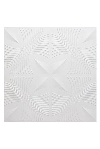 Propiyer TK05 Tavan Kaplaması - Meridyen Desen 50 cm Propiyer TK05 Tavan Kaplaması - Meridyen Desen 50 cm