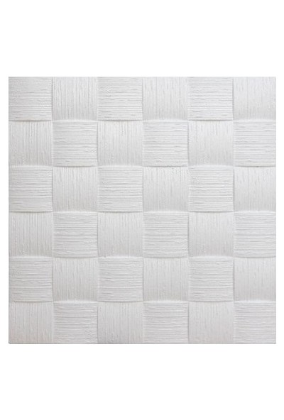 Propiyer TK01 Tavan Kaplaması - Hasır Desen 50 cm Propiyer TK01 Tavan Kaplaması - Hasır Desen 50 cm