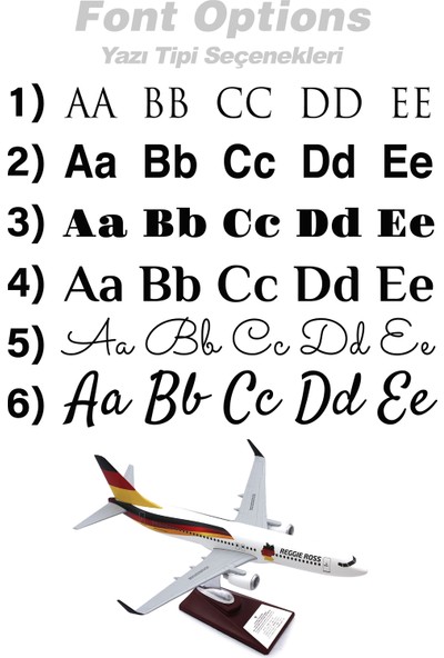 Zekupp Isim Yazma Paketi