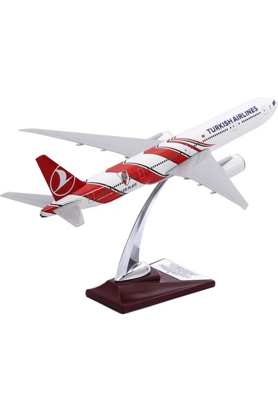 Zekupp 1:200 Boeing 777-300 Thy Lisanslı Model Uçak, Thy Uçak Maketi, Uçmayı Sevenler Için Dekoratif Kaideli Ürün, Koleksiyonerler Için Uçak Zekupp 1:200 Boeing 777-300 Thy Lisanslı Model Uçak, Thy Uçak Maketi, Uçmayı Sevenler Için Dekoratif Kaideli Ürün, Koleksiyonerler Için Uçak