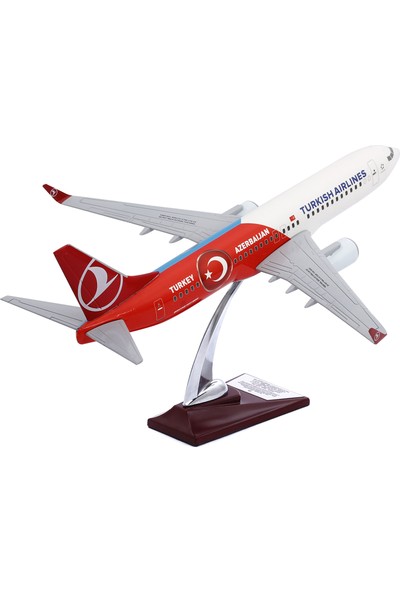 Zekupp 1:100 Boeing 737-800 Thy Lisanslı Model Uçak, Thy Uçak Maketi, Uçmayı Sevenler Için Dekoratif Kaideli Ürün, Koleksiyonerler Için Uçak Zekupp 1:100 Boeing 737-800 Thy Lisanslı Model Uçak, Thy Uçak Maketi, Uçmayı Sevenler Için Dekoratif Kaideli Ürün, Koleksiyonerler Için Uçak