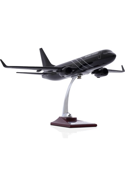 Zekupp 1:100 Boeing 737-800 Model Uçak, Siyah Renkli Uçak Maketi, Uçmayı Sevenler Için Dekoratif Kaideli Ürün, Koleksiyonerler Için Lisanslı Uçak Zekupp 1:100 Boeing 737-800 Model Uçak, Siyah Renkli Uçak Maketi, Uçmayı Sevenler Için Dekoratif Kaideli Ürün, Koleksiyonerler Için Lisanslı Uçak