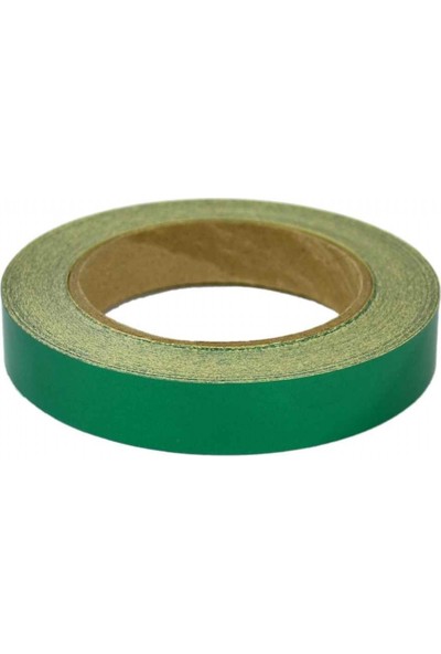 Temiz Pazar Fosforlu Şerit Bant 2 cm x 25 M