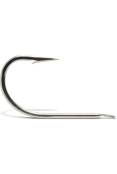 Vmc 9284NI (505) Nikel Çarpraz Kısa Palalı Olta Iğnesi 50 Ad