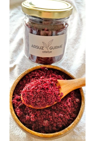 Arsuz Sumak 100 gr El Yapımı