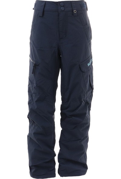 Burton Exıle Cargo Çocuk Snowboard Pantolonu Burton Exıle Cargo Çocuk Snowboard Pantolonu