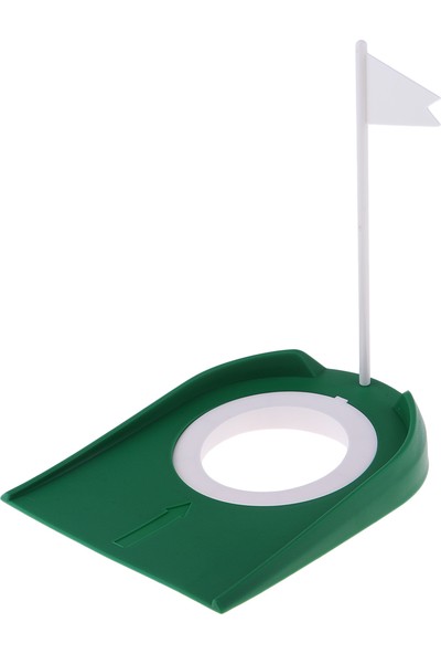 F Fityle Golf Koyarak Düzenleme Fincan Deliği Bayrağı Kapalı Uygulama Eğitim Yardımı Yeşil (Yurt Dışından) F Fityle Golf Koyarak Düzenleme Fincan Deliği Bayrağı Kapalı Uygulama Eğitim Yardımı Yeşil (Yurt Dışından)
