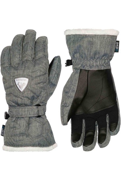 Rossignol Saphir impr Kadın Kayak/Snowboard Eldiveni Rossignol Saphir impr Kadın Kayak/Snowboard Eldiveni