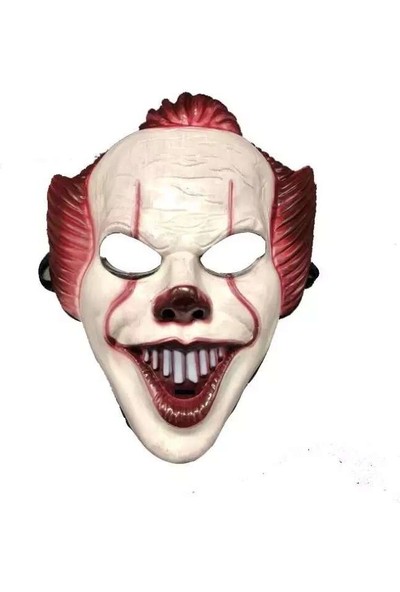 Parti Dünyası Pennywise Maske Parti Dünyası Pennywise Maske