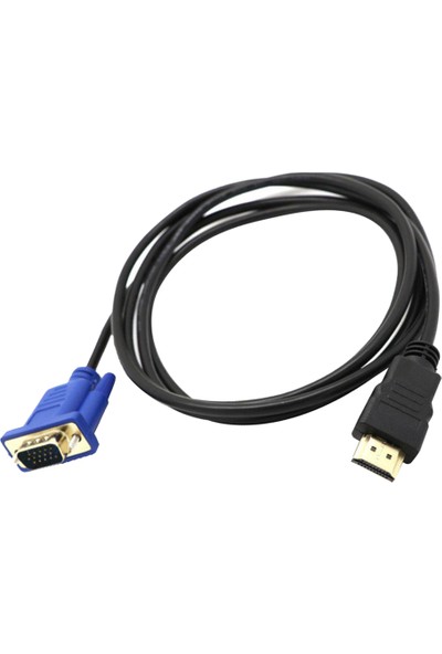 F Fityle Hdtv HDMI Altın Erkek VGA Hd Erkek 15PIN Adaptörü Kablosu 3ft 1 M 1080 P 340 Mhz (Yurt Dışından) F Fityle Hdtv HDMI Altın Erkek VGA Hd Erkek 15PIN Adaptörü Kablosu 3ft 1 M 1080 P 340 Mhz (Yurt Dışından)