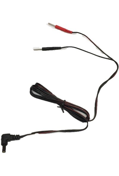 Maxi 2 Uçlu Tens Kablosu