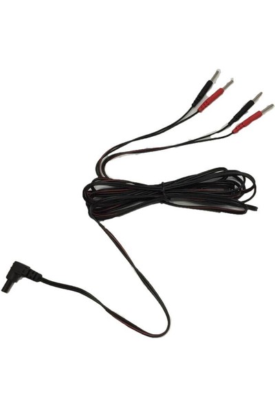 Maxi 4 Uçlu Tens Kablosu