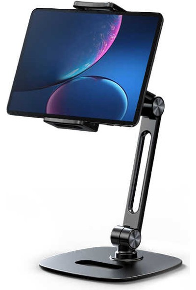 Wiwu ZM302 2 Dirsekli Tablet-Telefon Standı Wiwu ZM302 2 Dirsekli Tablet-Telefon Standı