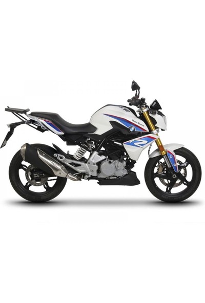 Shad Bmw G310R 17-18 3p System Arka Çanta Bağlantı Demiri Shad Bmw G310R 17-18 3p System Arka Çanta Bağlantı Demiri