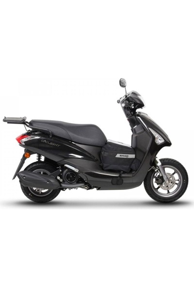 Shad Yamaha Delight 125 17-18 3p System Arka Çanta Demiri Shad Yamaha Delight 125 17-18 3p System Arka Çanta Demiri