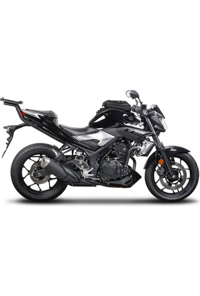 Shad Yamaha MT125 / MT25 / MT03 125 15-18 Arka Çanta Demiri Shad Yamaha MT125 / MT25 / MT03 125 15-18 Arka Çanta Demiri