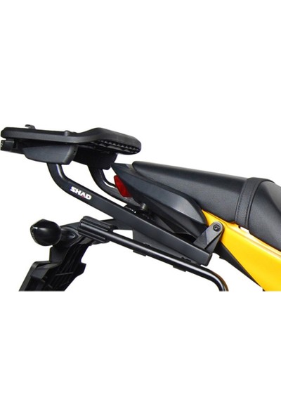 Shad Honda CB650F 3p System Arka Çanta Demiri Shad Honda CB650F 3p System Arka Çanta Demiri