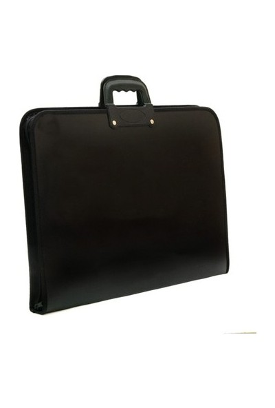 Avda Fermuarlı Resim Çantası - Dosya Çantası 37X54CM Avda Fermuarlı Resim Çantası - Dosya Çantası 37X54CM