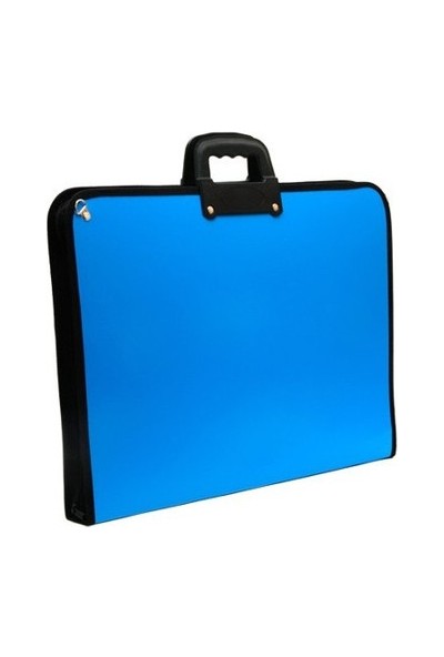 Avda Fermuarlı Resim Çantası - Dosya ÇANTASI37X54CM Avda Fermuarlı Resim Çantası - Dosya ÇANTASI37X54CM