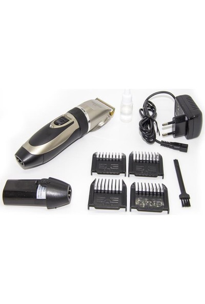 Dearling Plus RF-938 Yedek Bataryalı Profesyonel Tıraş Makines Dearling Plus RF-938 Yedek Bataryalı Profesyonel Tıraş Makines