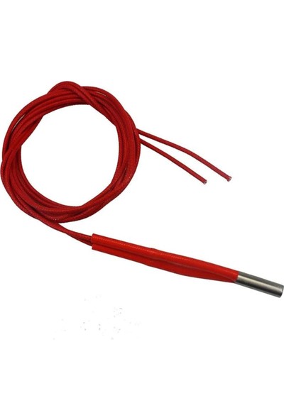 Kocaman Dükkan 3D Yazıcılar İçin 12V 40W Isıtıcı Fişek Kocaman Dükkan 3D Yazıcılar İçin 12V 40W Isıtıcı Fişek