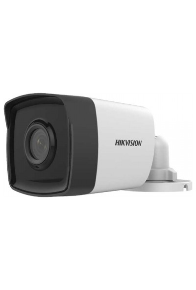 Hikvision DS-2CE17D0T-IT3F 2mpix 40MT Gece Görüşü, 3,6mm Lens, Dış Mekan Büyük Kamera Hikvision DS-2CE17D0T-IT3F 2mpix 40MT Gece Görüşü, 3,6mm Lens, Dış Mekan Büyük Kamera