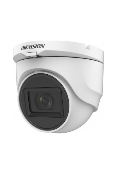 Hikvision DS-2CE76D0T-ITPFS 2mpix, 20MT Gece Görüşü, 2,8mm Lens, Dahili Mikrofon, Plastik Dome Kamera Hikvision DS-2CE76D0T-ITPFS 2mpix, 20MT Gece Görüşü, 2,8mm Lens, Dahili Mikrofon, Plastik Dome Kamera