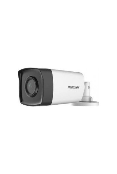 Hikvision DS-2CE17D0T-IT1F 2mpix 30MT Gece Görüşü, 3,6mm Lens, Dış Mekan Büyük Kamera Hikvision DS-2CE17D0T-IT1F 2mpix 30MT Gece Görüşü, 3,6mm Lens, Dış Mekan Büyük Kamera